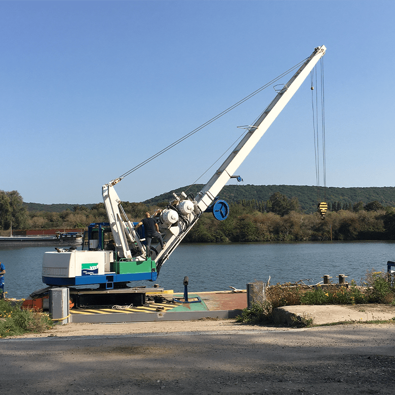 Appareils de levage – CR Normandie